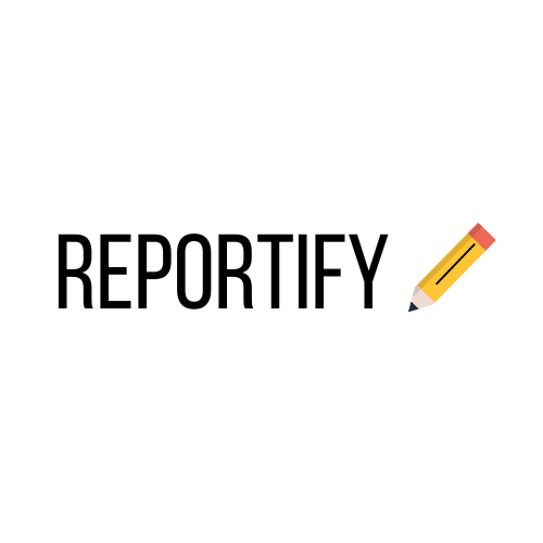 Reportify - Craft personalised reports with ease